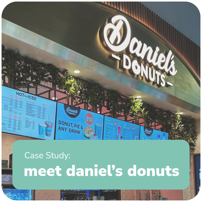 case study: daniel’s donuts